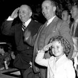 She hasn't made a movie since 1949, but Shirley Temple Black has no ...