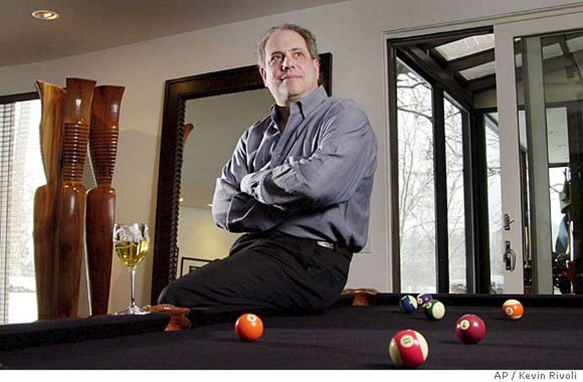 Q&A with the man who's buying the wine world