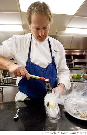 Bay Area chefs take a crack at slow-cooked eggs