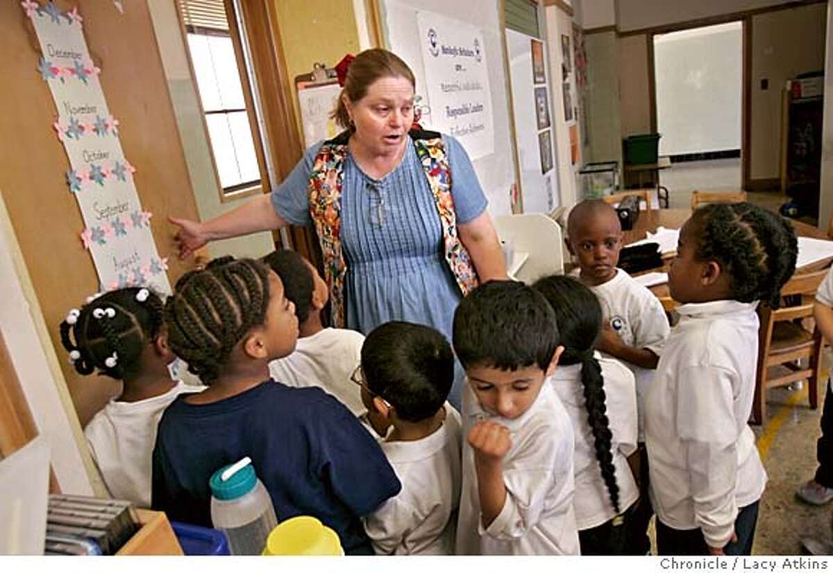 Teachers go the extra mile / At Sankofa Academy, concern for students is a driving force