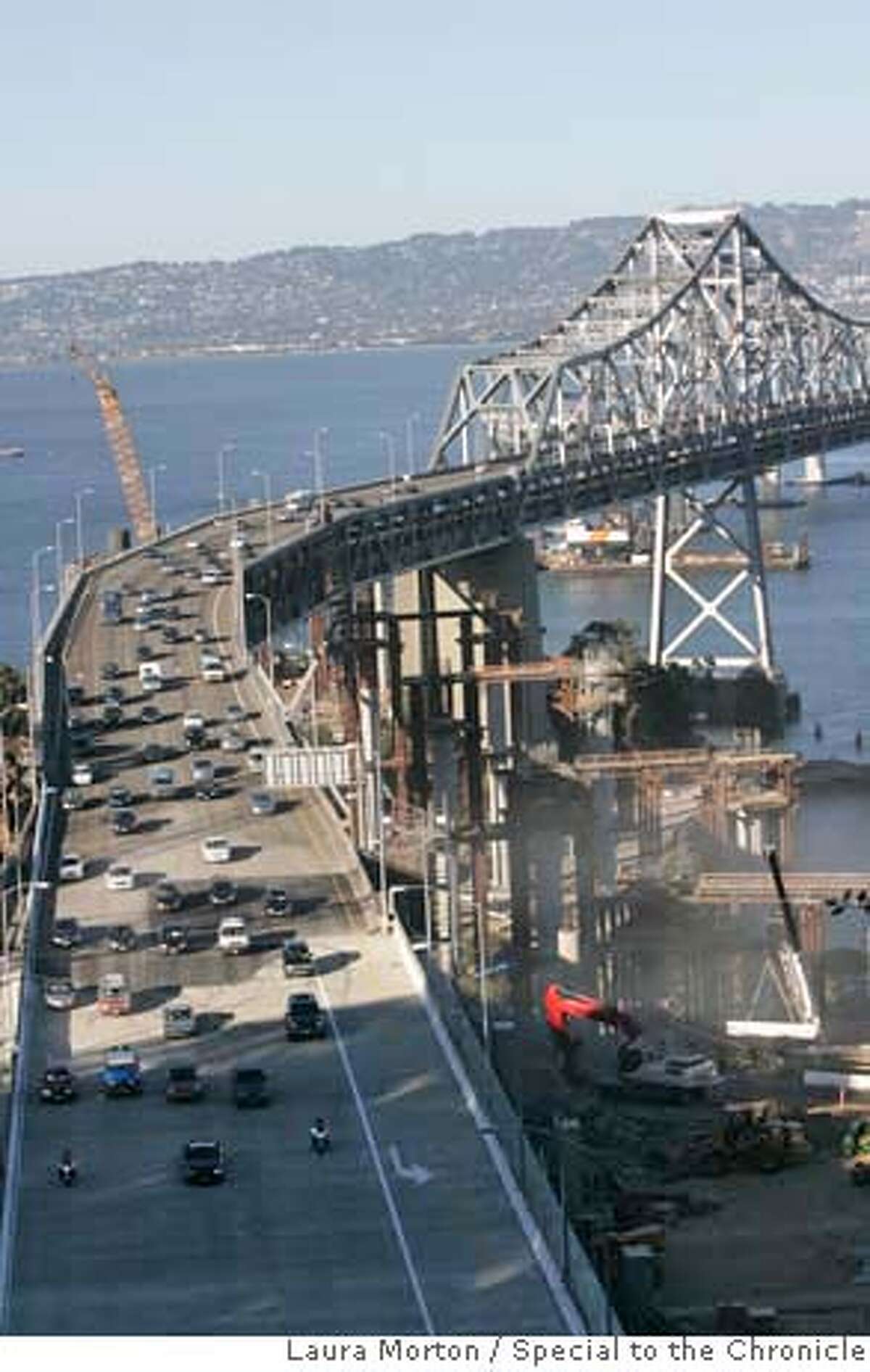 As promised, Bay Bridge reopens well ahead of schedule