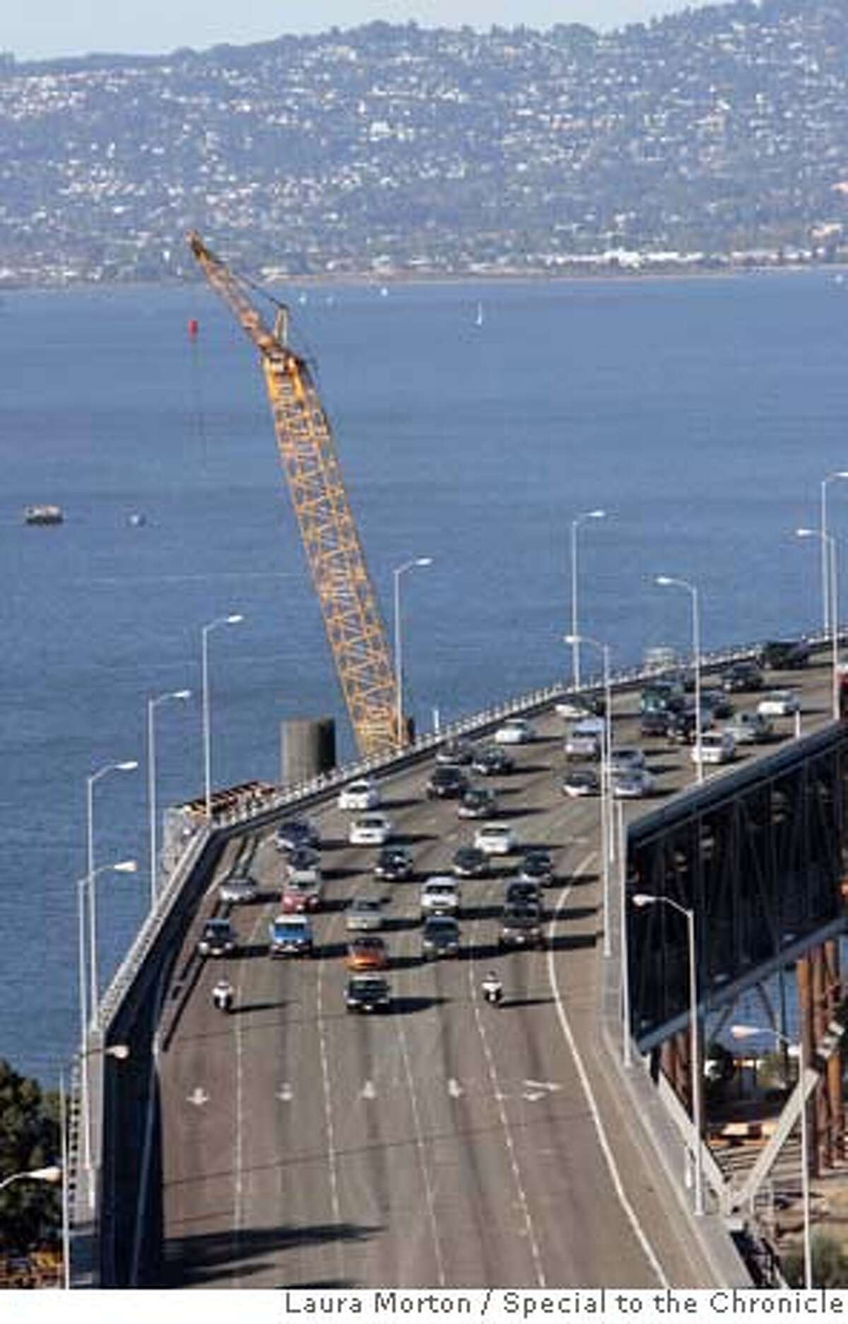 As promised, Bay Bridge reopens well ahead of schedule