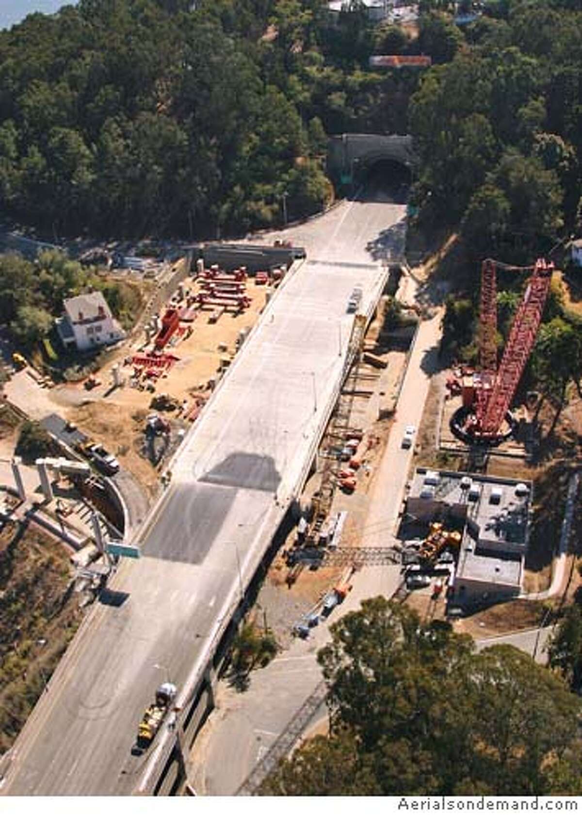 As promised, Bay Bridge reopens well ahead of schedule