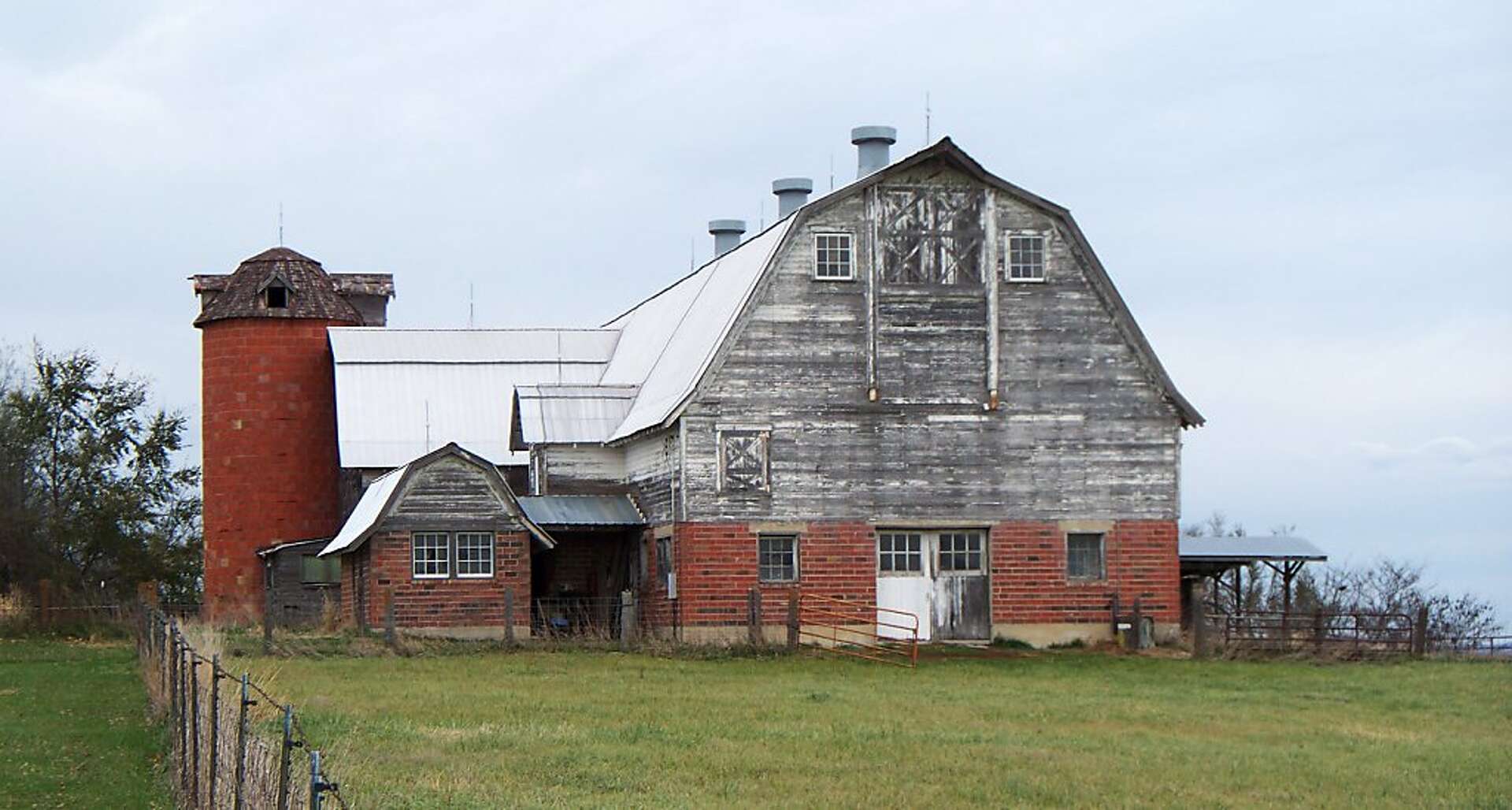 Historic barns are raising a level of concern