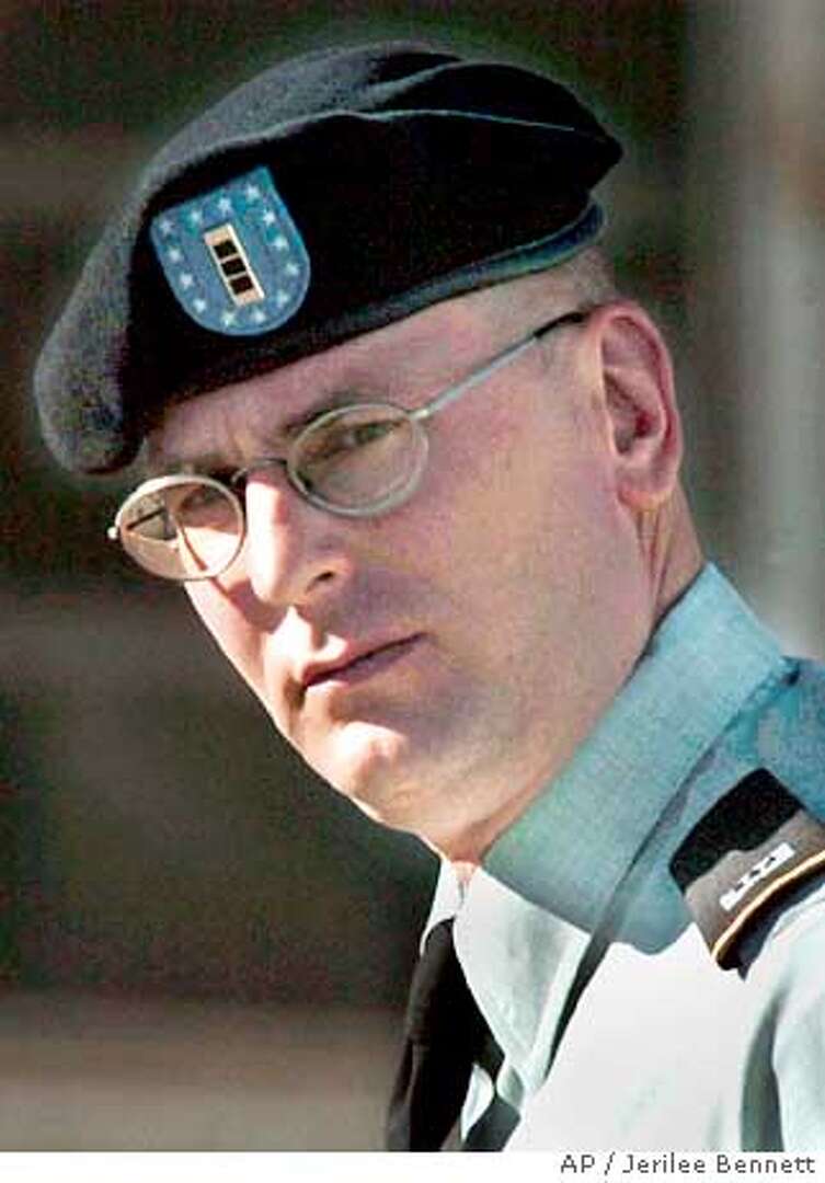 Brutality in a U.S. uniform / Sleeping-bag trick killed Iraqi general