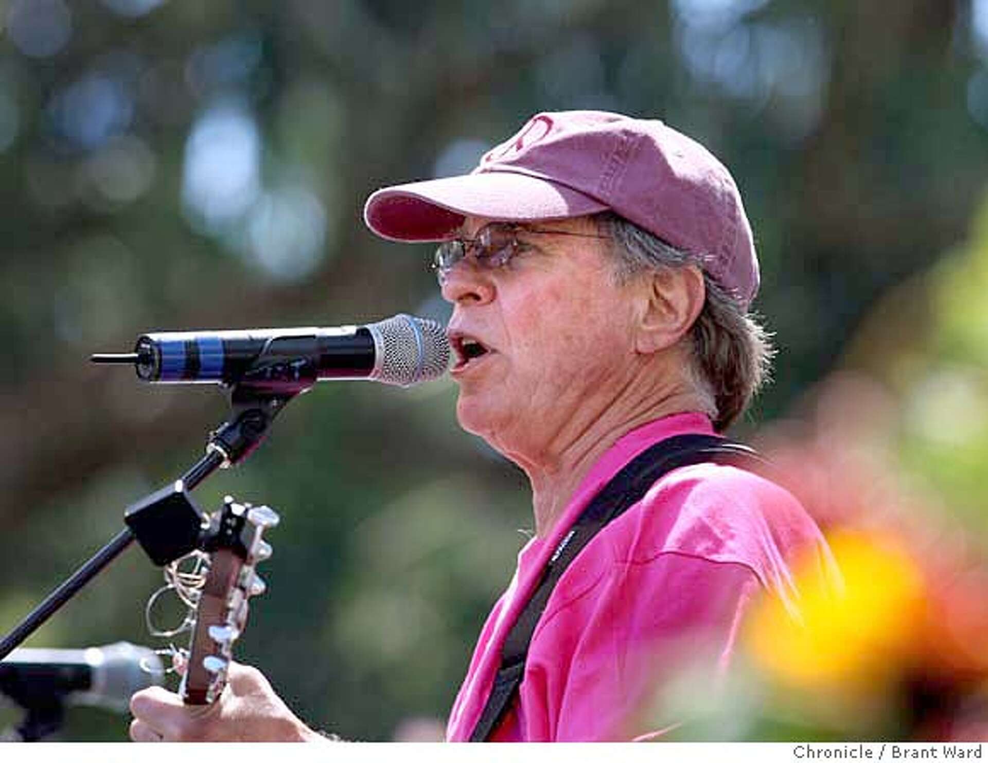 Summer of Love bands and fans jam in Golden Gate Park