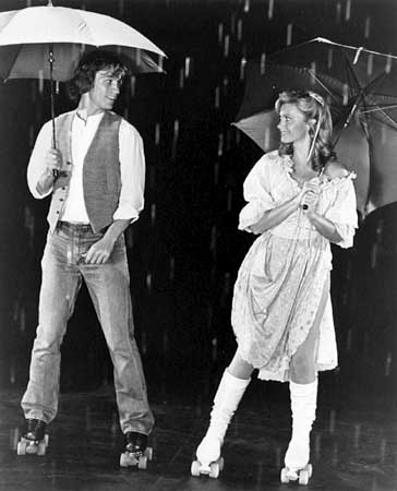 BOOGIE FEVER ROLLS INTO THE CASTRO