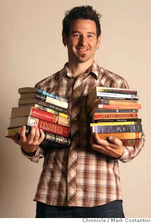 Stephen Sparks bookseller, Green Apple Books