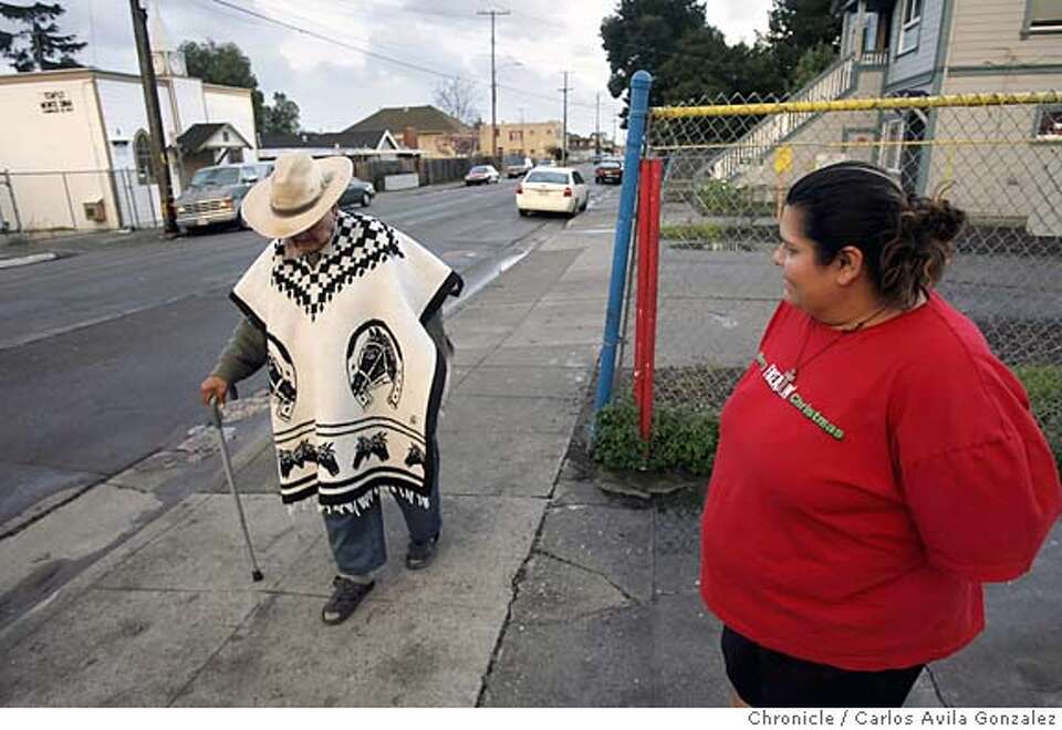 BAY AREA / Latino homicides on sharp increase / Gangs in Oakland, San ...