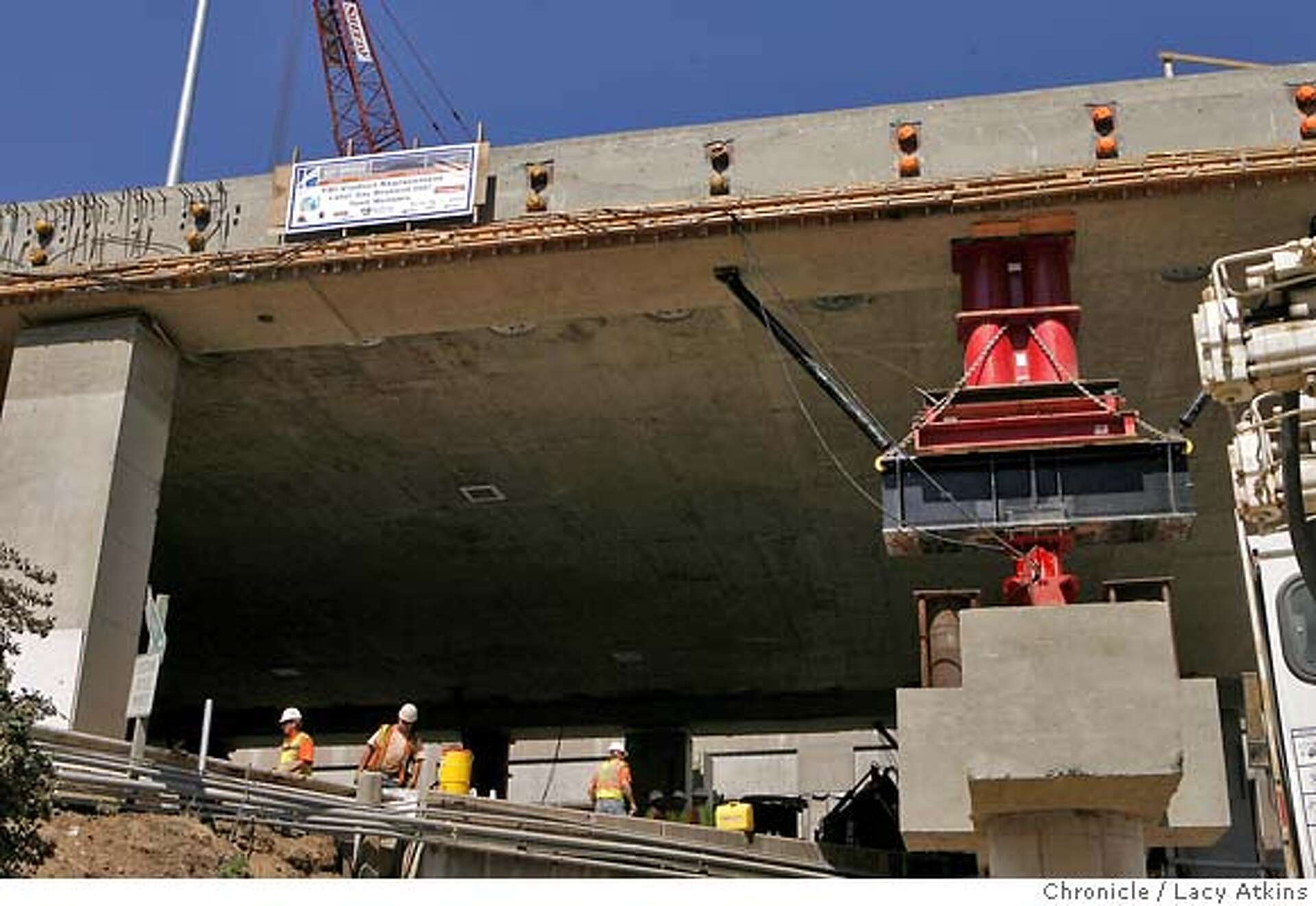 Bay Bridge repairs ahead of schedule as motorists find alternatives