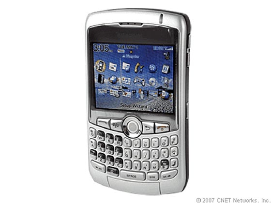 Smartest of the smart phones / Whether you use it as an organizer, an e ...