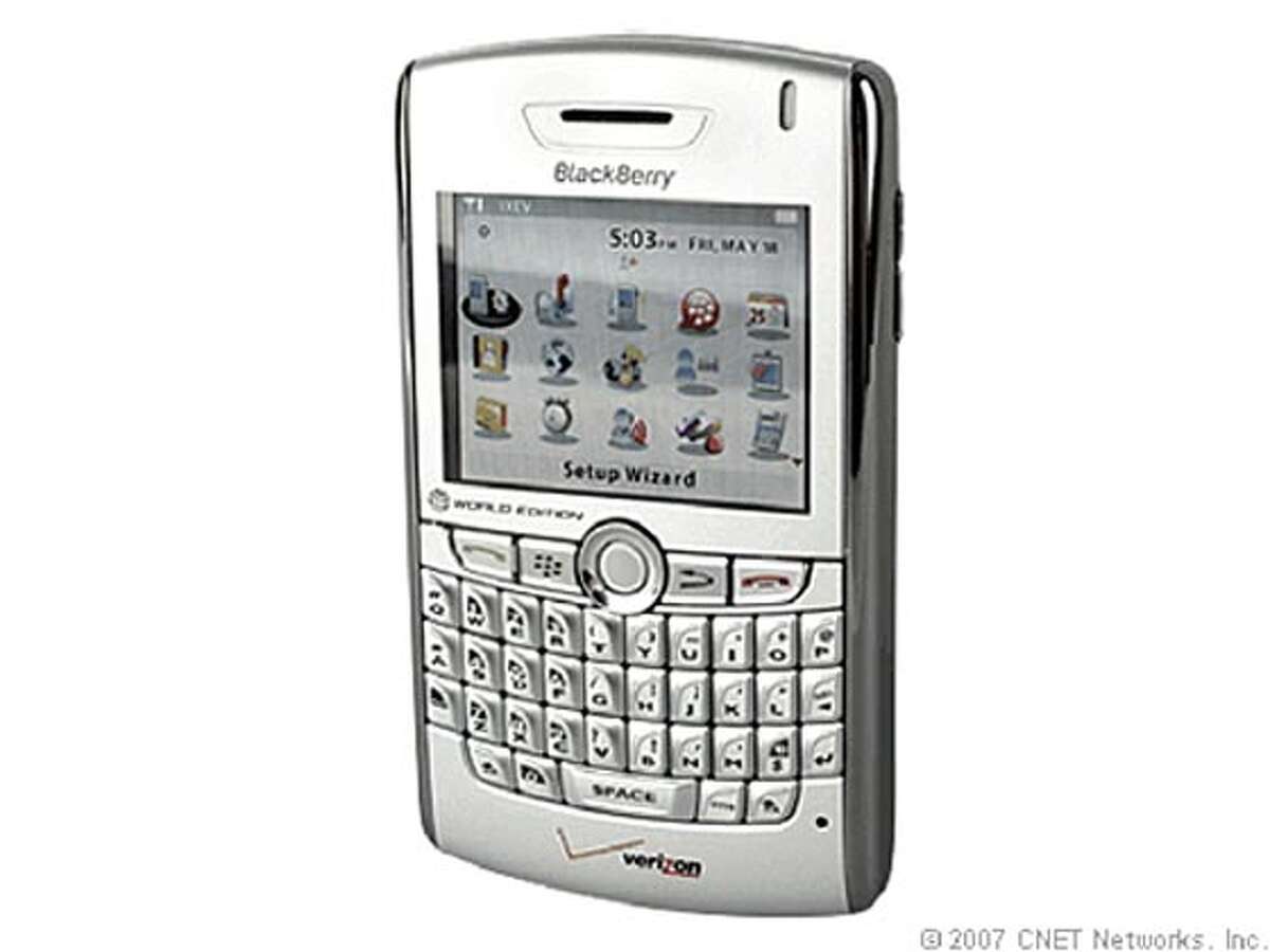 Smartest of the smart phones / Whether you use it as an organizer, an e ...