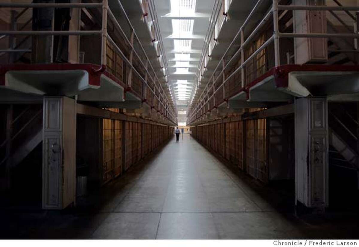 A Night on the Rock / Soaking up the Alcatraz ambience on an overnight stay