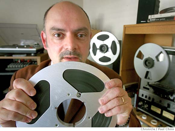 Four-CD set showcases best of San Francisco '60s music