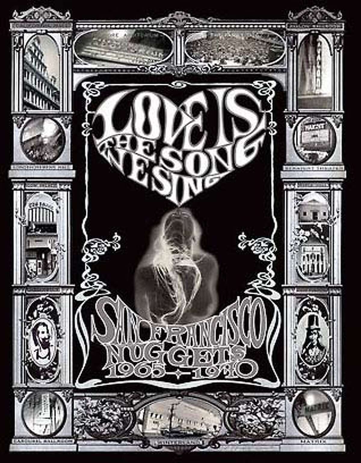 Four-CD set showcases best of San Francisco '60s music