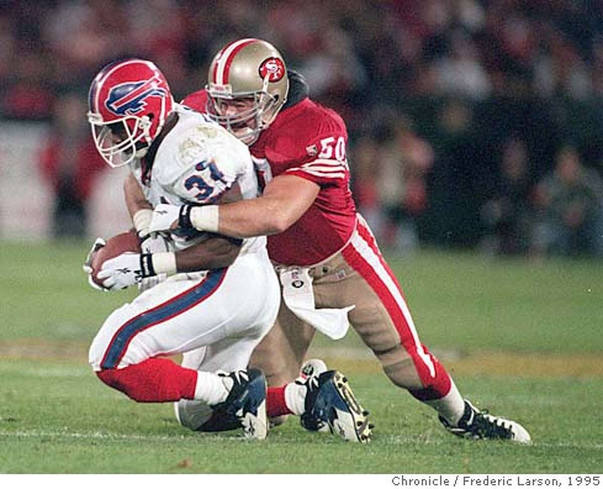 TIPS WELCOME / Shrewd NFL defenders look sharp, eager to take whatever ...