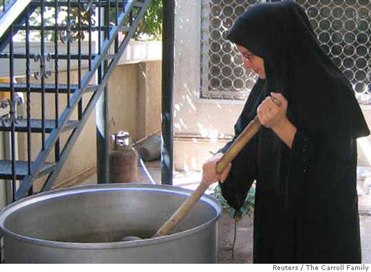 Reporter's kidnapping shows new attitude in Iraq / Journalists, once ...