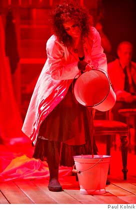 'Sweeney Todd': Bloody good show