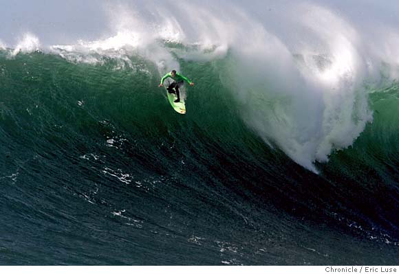 The wave of the future