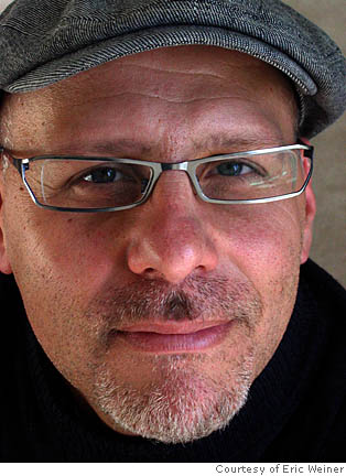 Eric Weiner, author of "The Geography of Bliss," on what the happiest ...