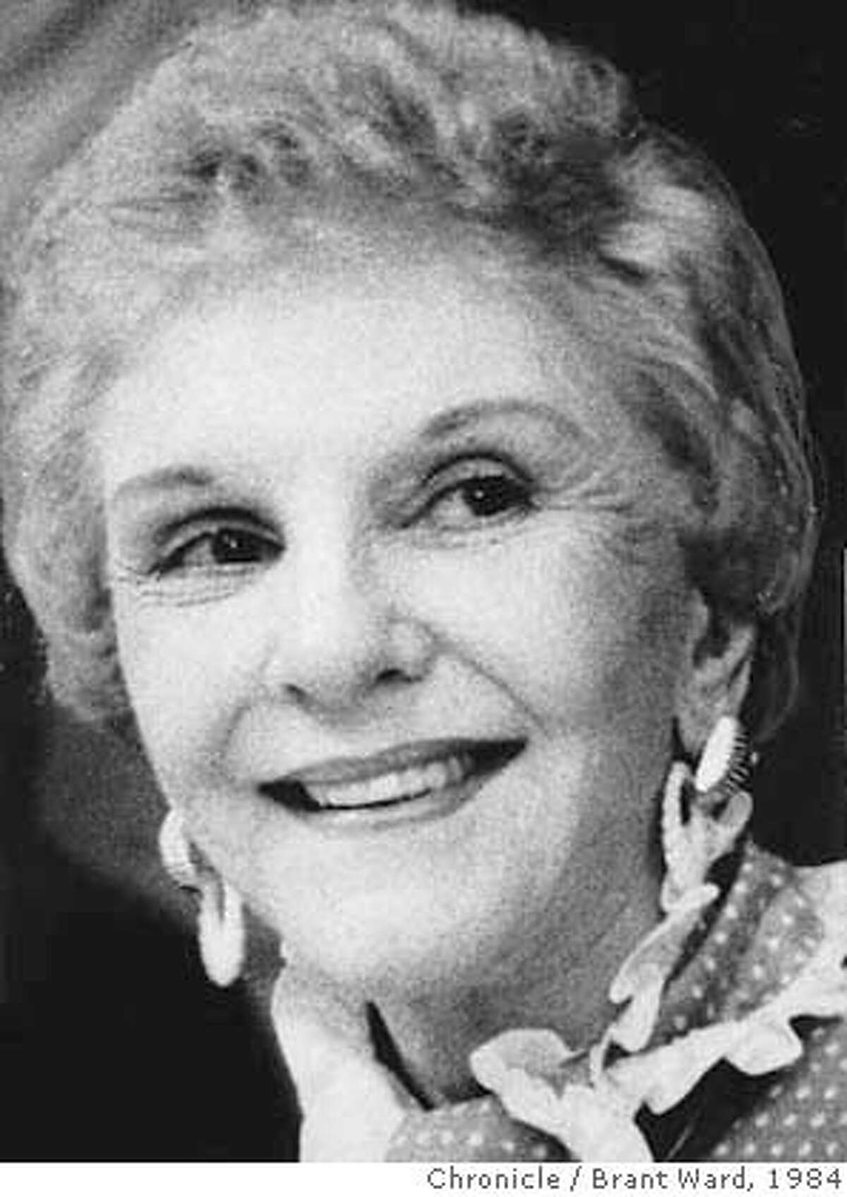 Wayback Machine: Mary Martin, Janet Gaynor hurt in crash in 1982