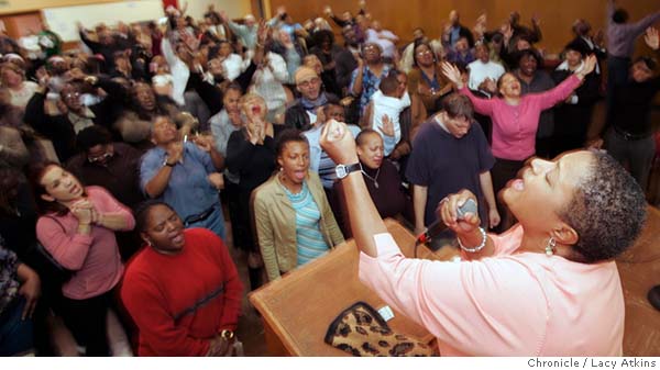 Meeting of minds in Atlanta / Gay, lesbian leaders say it's past time ...