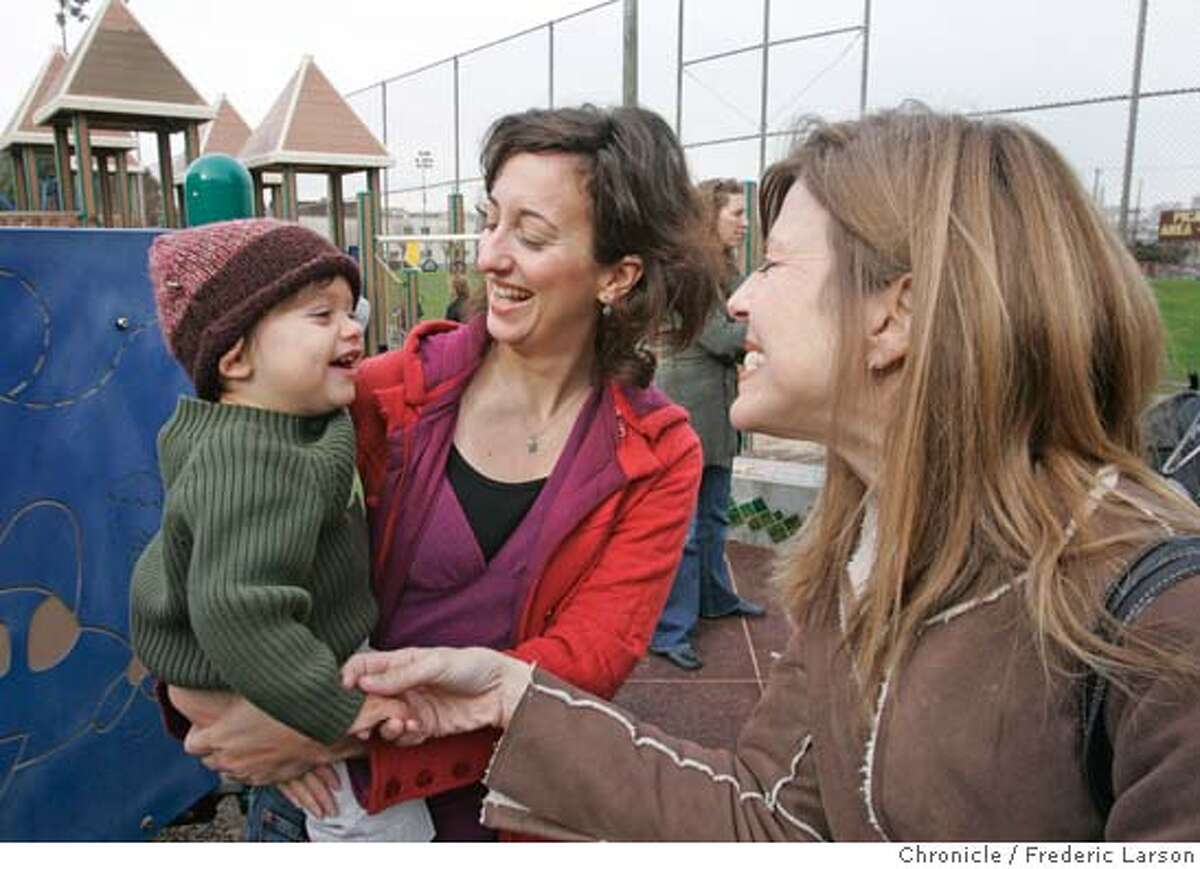 SCHOOLS IN THE BALANCE / Middle-class moms and dads and Potrero Hill ...