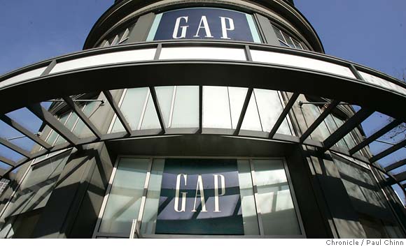 Seeking a fashion fix / Gap has big plans to redesign stores and ...