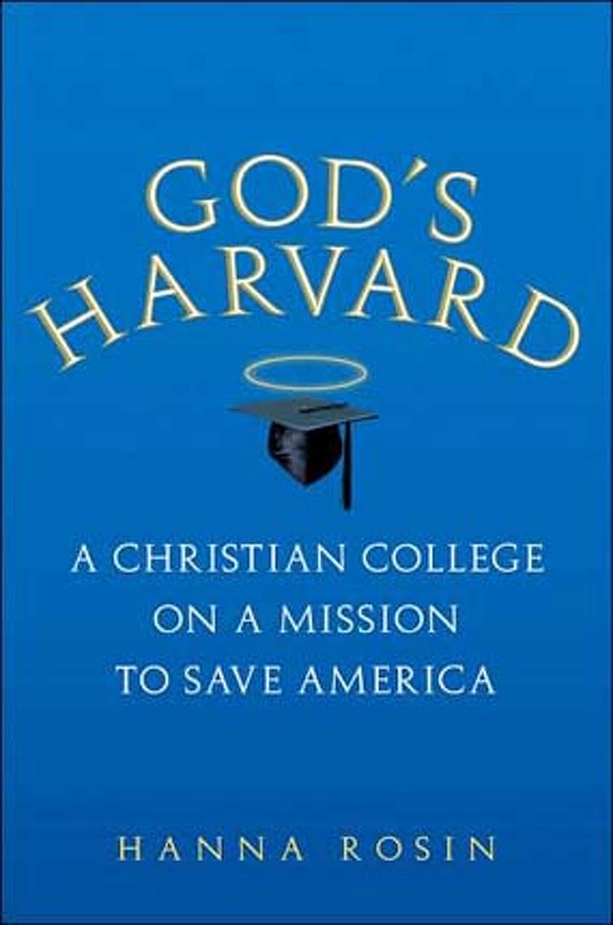 'God's Harvard': Embedded in Patrick Henry College