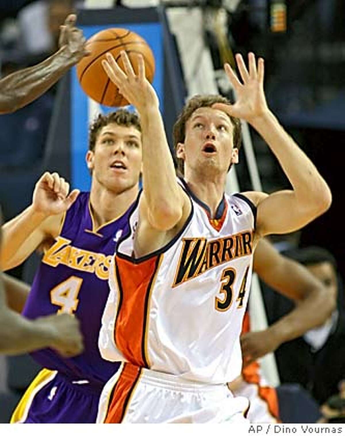 Dunleavy showing new verve