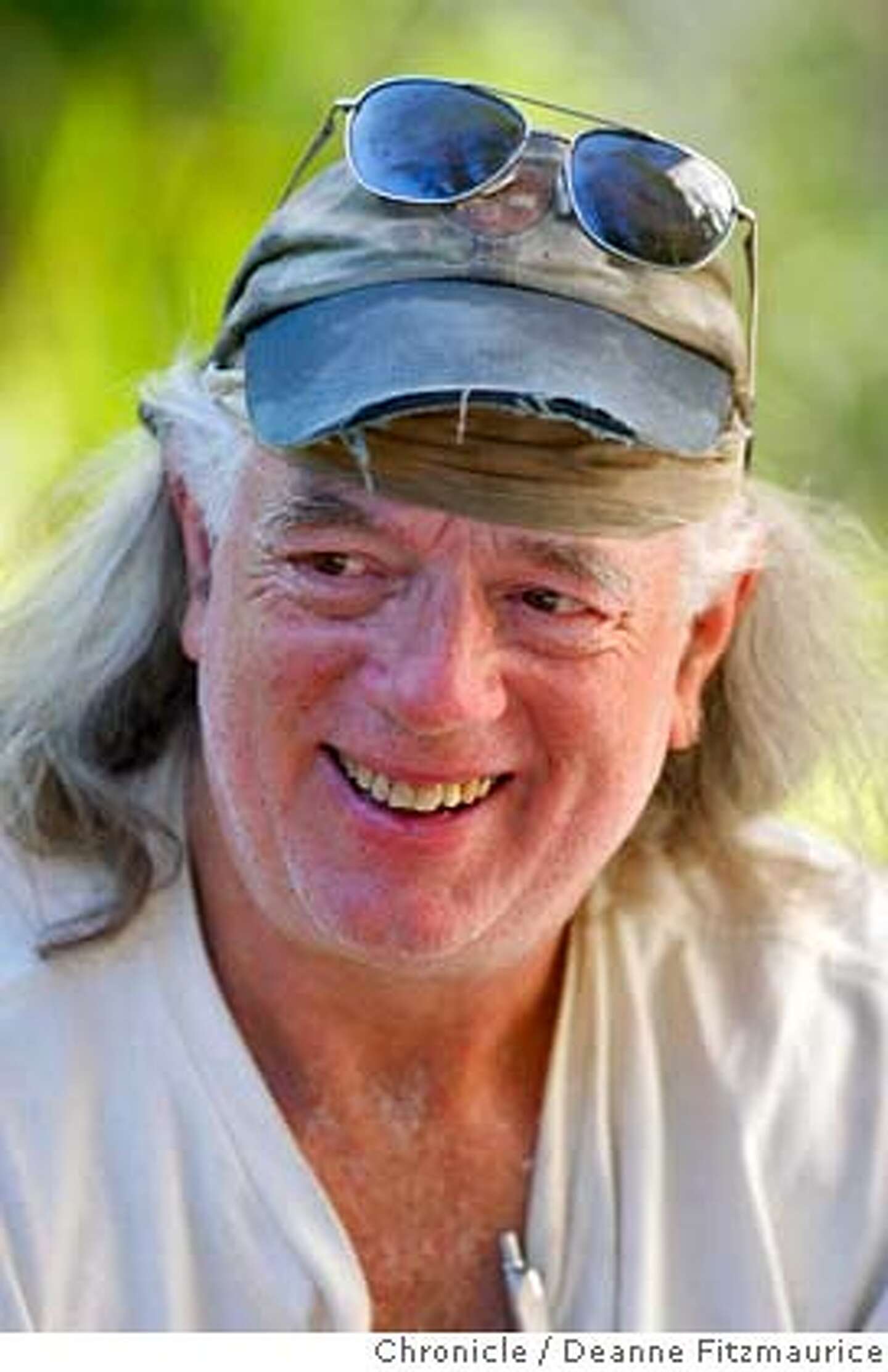 Brian Willson and supporters mark 20th anniversary of train protest