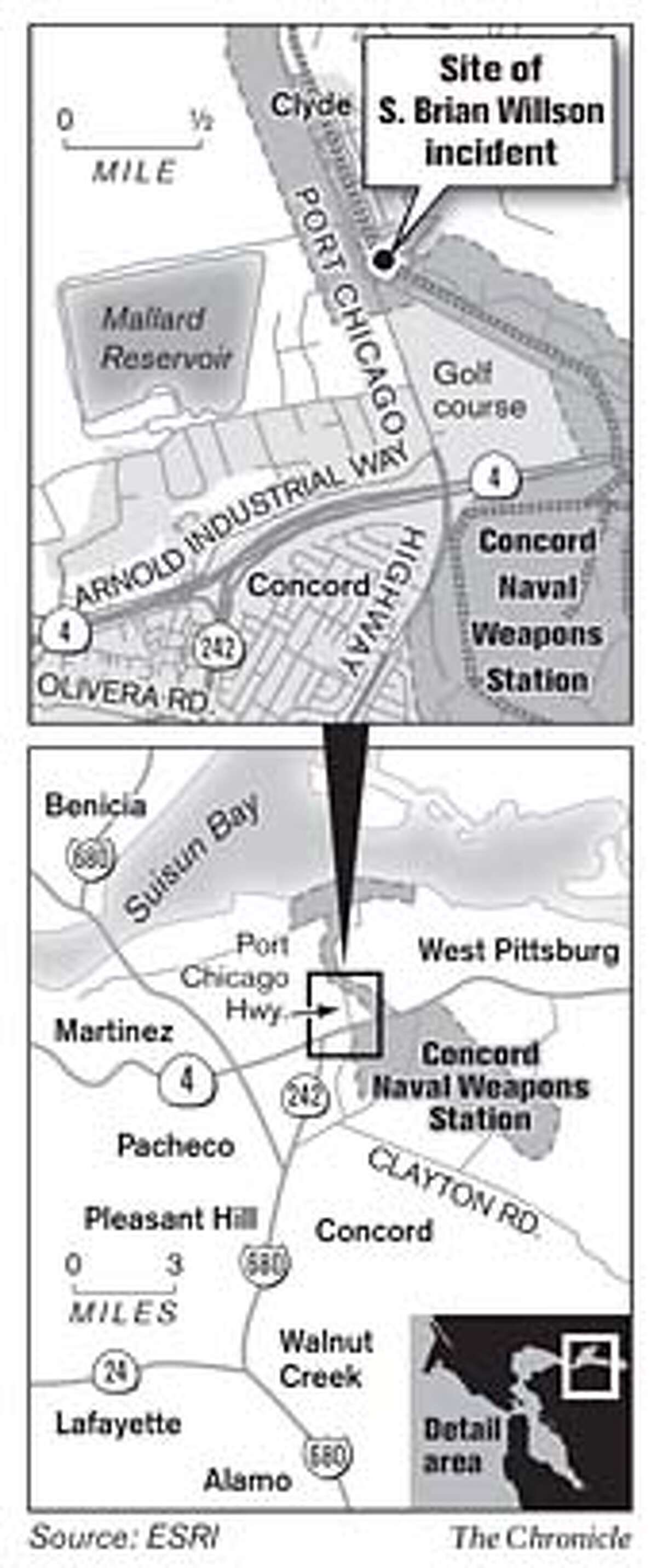 Brian Willson and supporters mark 20th anniversary of train protest