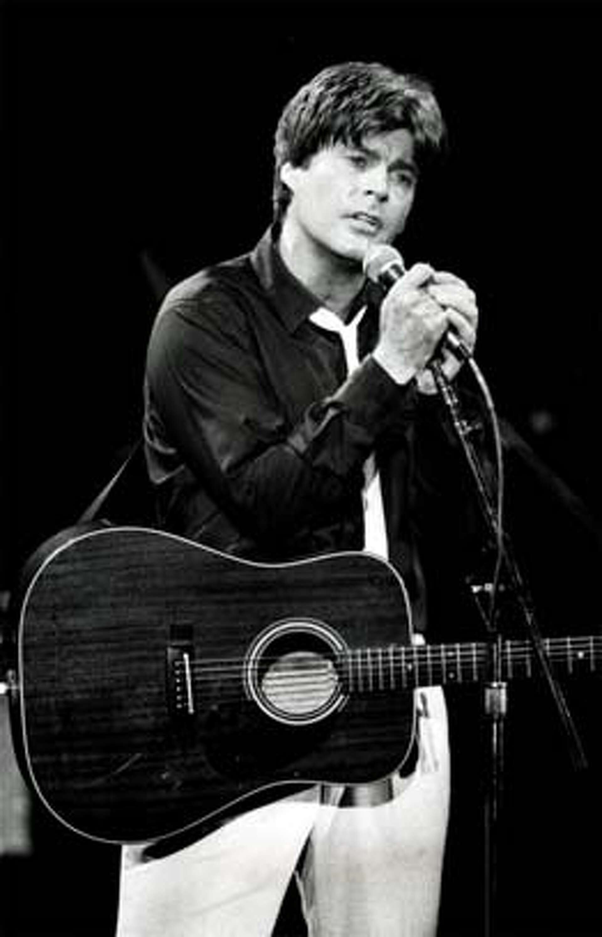 When Ricky Nelson started rocking, the world took notice. A DVD ...