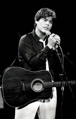 When Ricky Nelson started rocking, the world took notice. A DVD ...