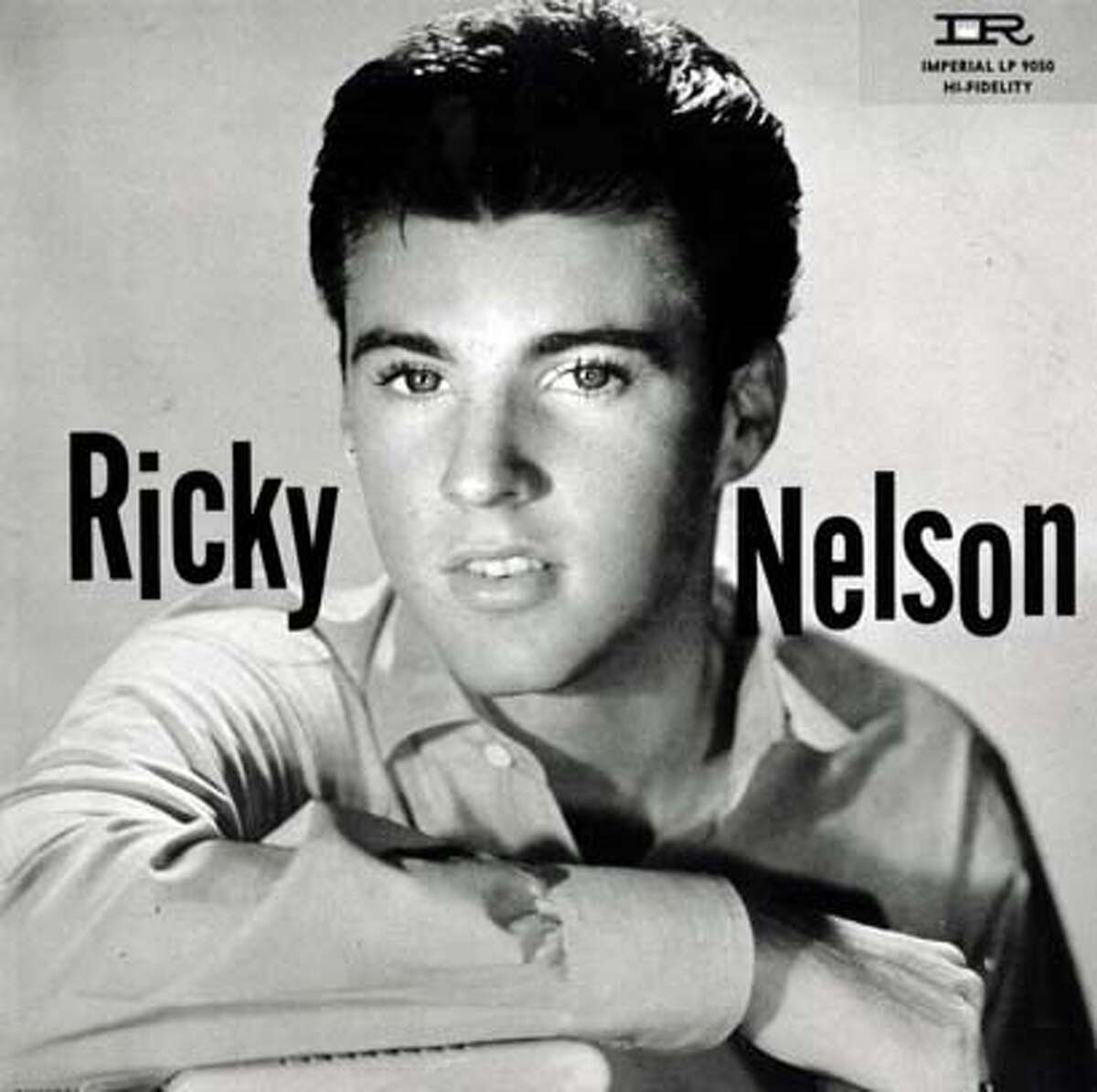When Ricky Nelson started rocking, the world took notice. A DVD ...