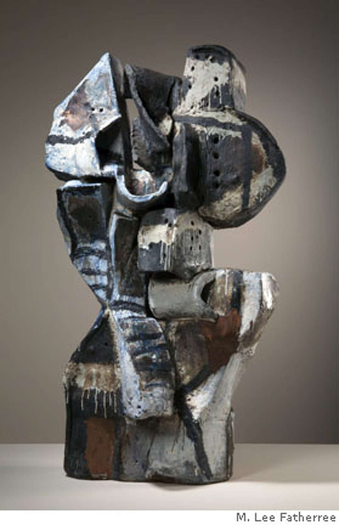 Galleries/Kenneth Baker: The Nash Collection in Oakland