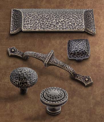 Around the House: Hickory Hardware inspired by Arts and Crafts
