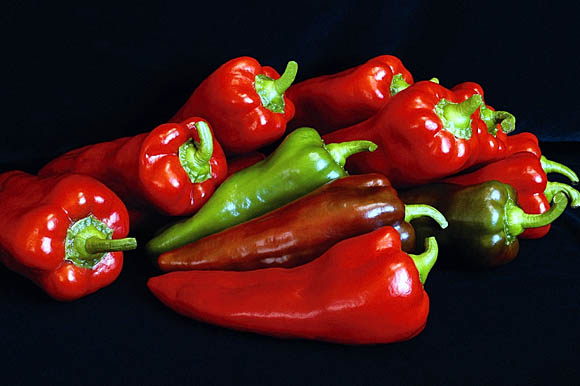 PLANT OF THE WEEK / 'Carmen' pepper'Carmen,' so sweet