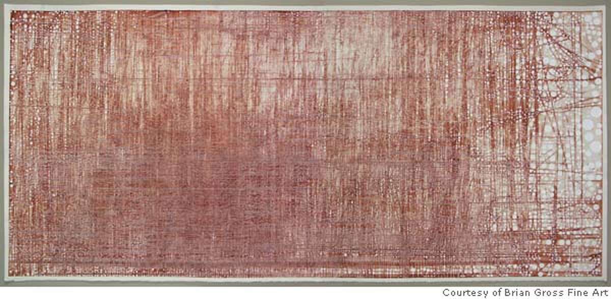 The impressive, then punishing art of Andrea Way