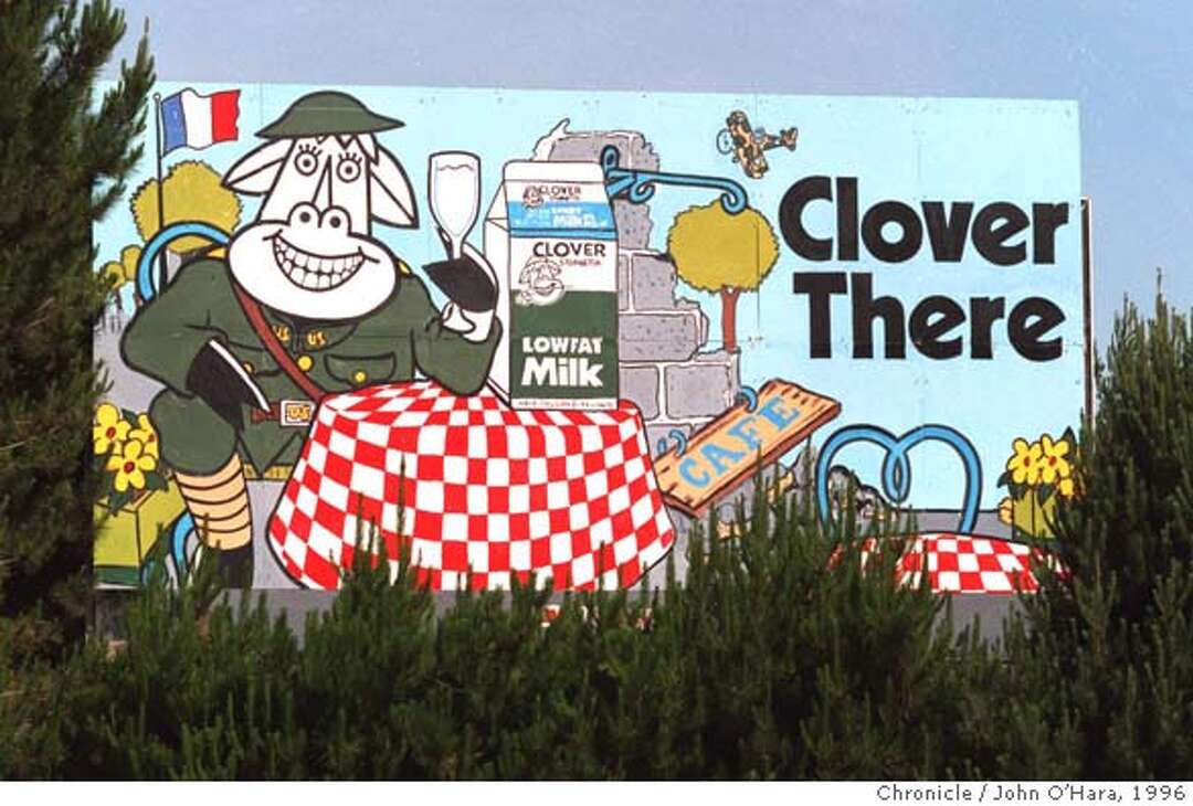 Gene Benedetti -- founder of Clover Stornetta Farms