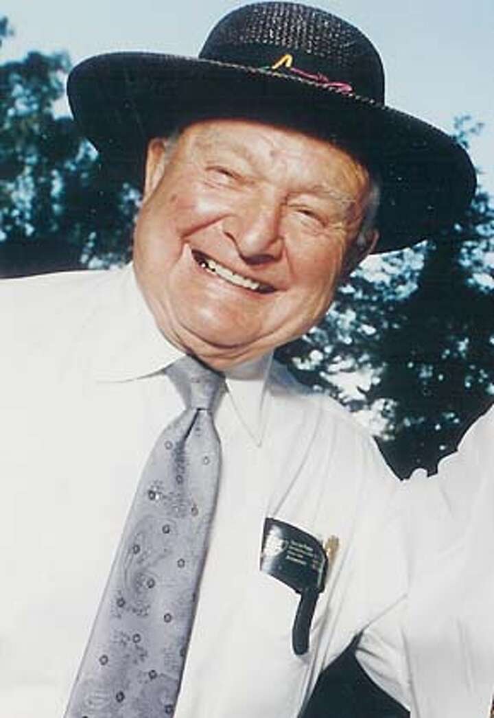 Gene Benedetti -- founder of Clover Stornetta Farms