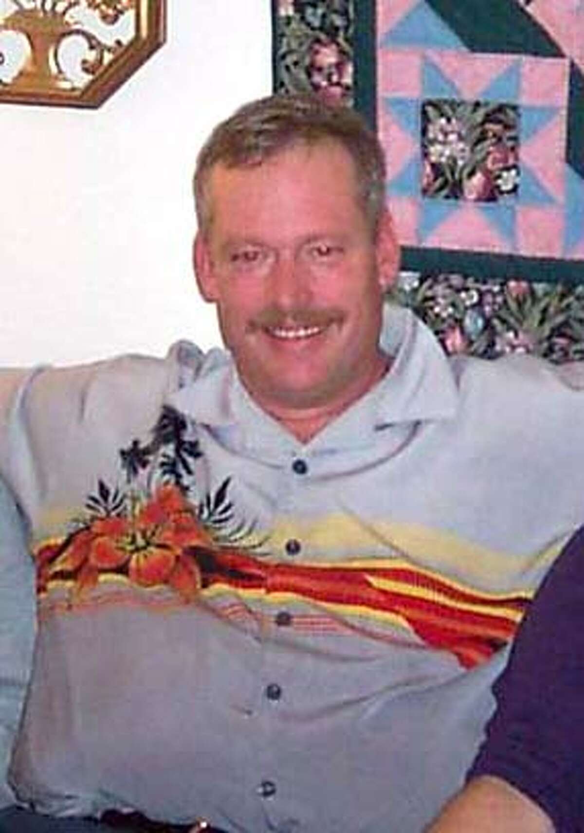 Scott Lofgren, emergency medical technician