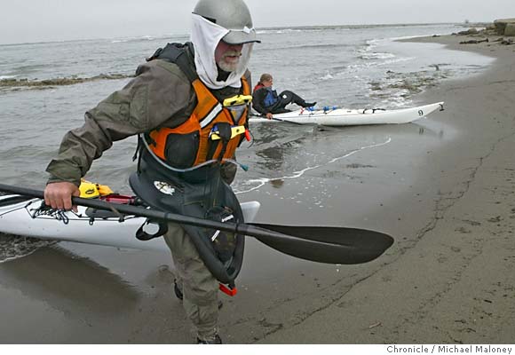 Kayak trip yields primer on gear