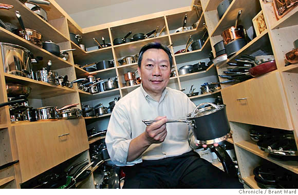 THE KING OF COOKWARE / Stanley Cheng has built a global empire on ...