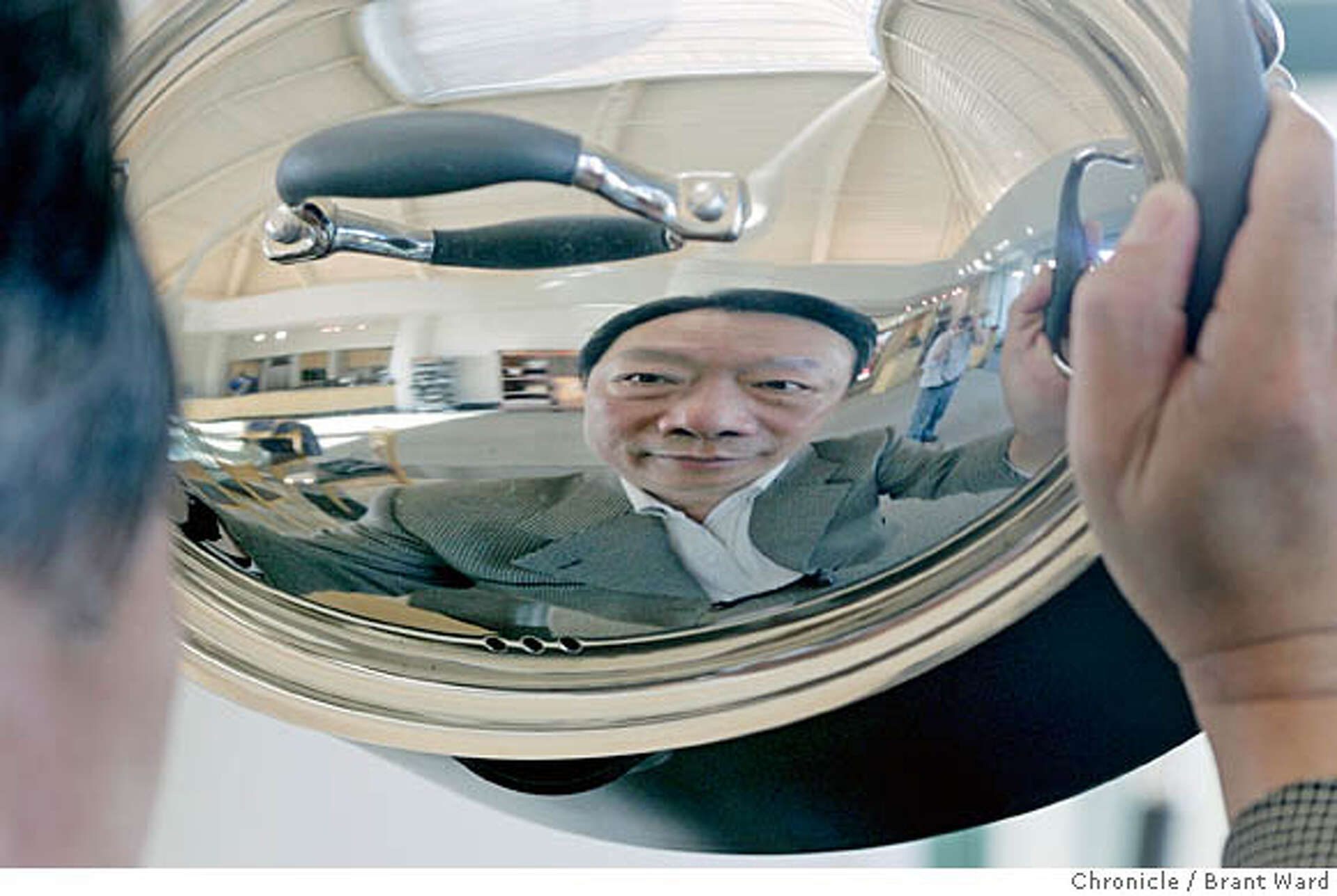THE KING OF COOKWARE / Stanley Cheng has built a global empire on ...