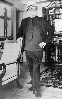 Pleased to meet you, Mr. Capote -- You can call me Ms. Naive