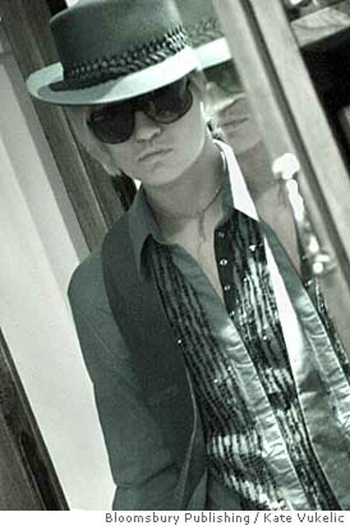 New clues in mystery story of elusive S.F. author JT LeRoy