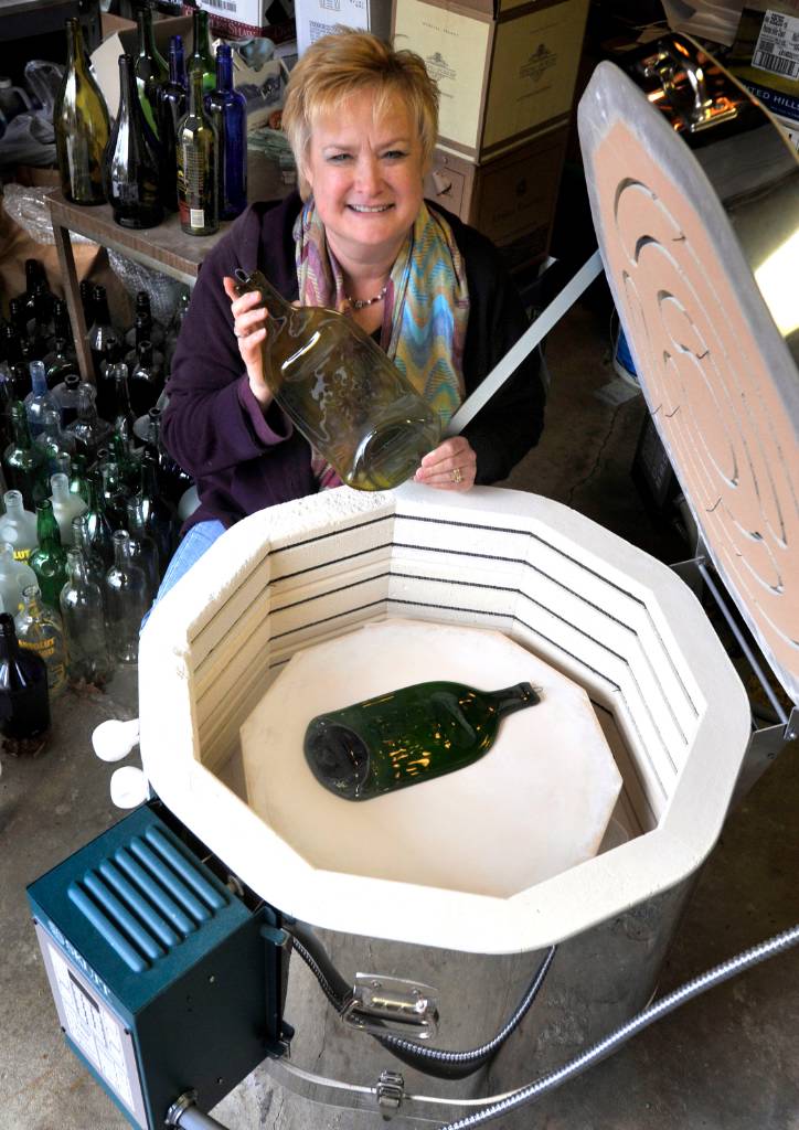 Slumping business is good news for Heidi