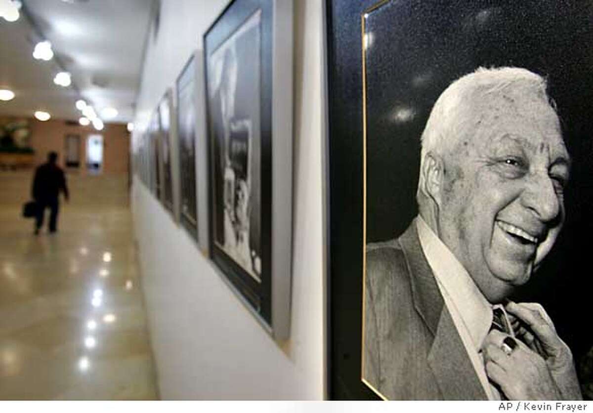 Doctors set to revive Sharon from coma / Procedure could help assess ...