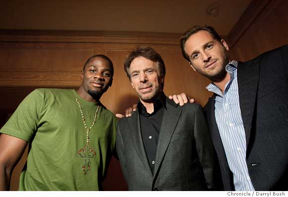 Bruckheimer goes for the 'Glory'